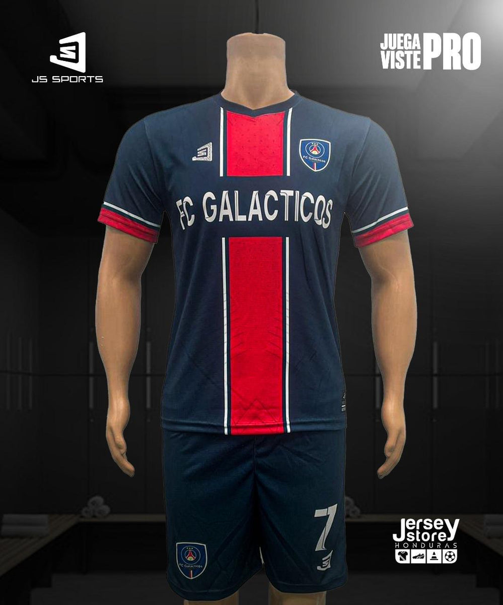 Uniforme Completo Fc Galácticos – Jersey Store HN