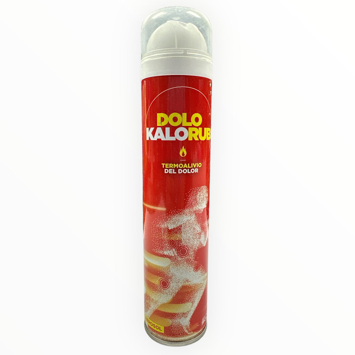Spray Dolo KaloRub – Jersey Store HN