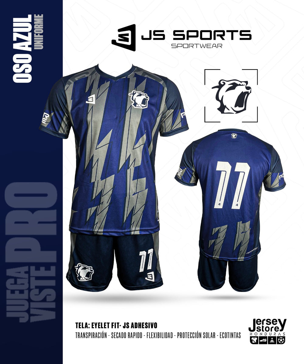 UNIFORME COMPLETO DE SANT PITER – Jersey Store HN